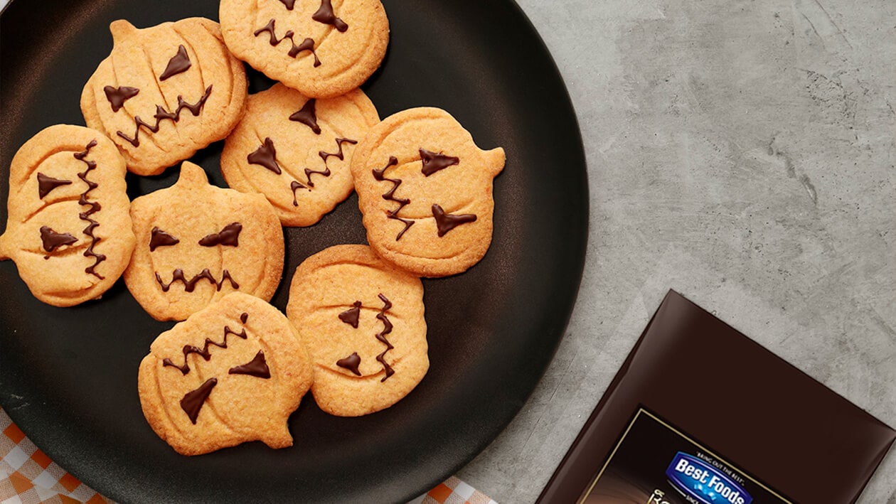 Pumpkin Soft Cookies - Recipe