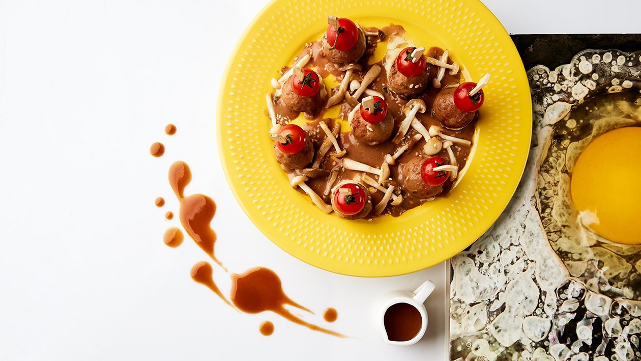 Cocktail Meatball - Recipe