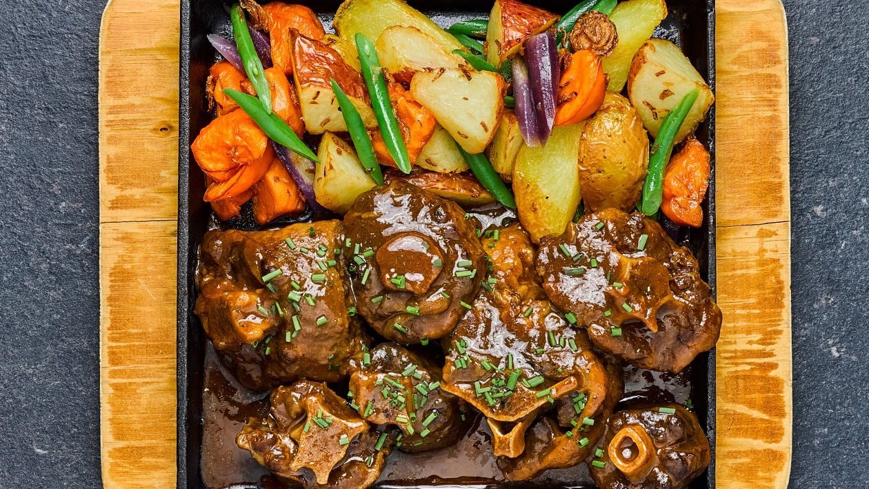 Rabo del Torro - Recipe