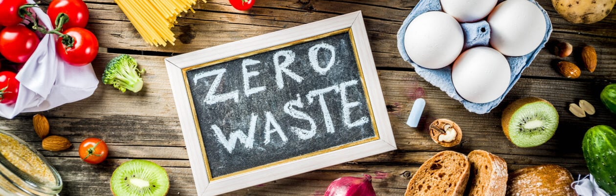 เทคนิคลดขยะแบบ Zero Waste Cooking