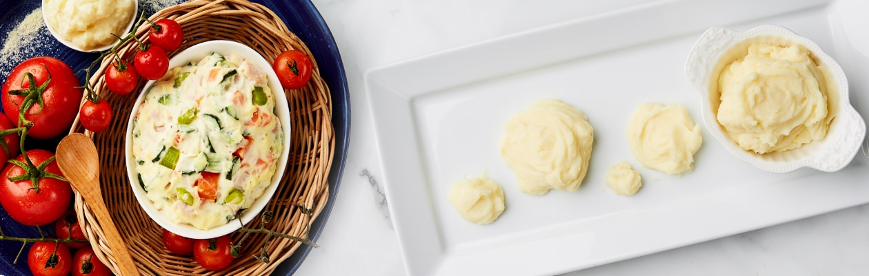 มันฝรั่งบดสำเร็จรูป