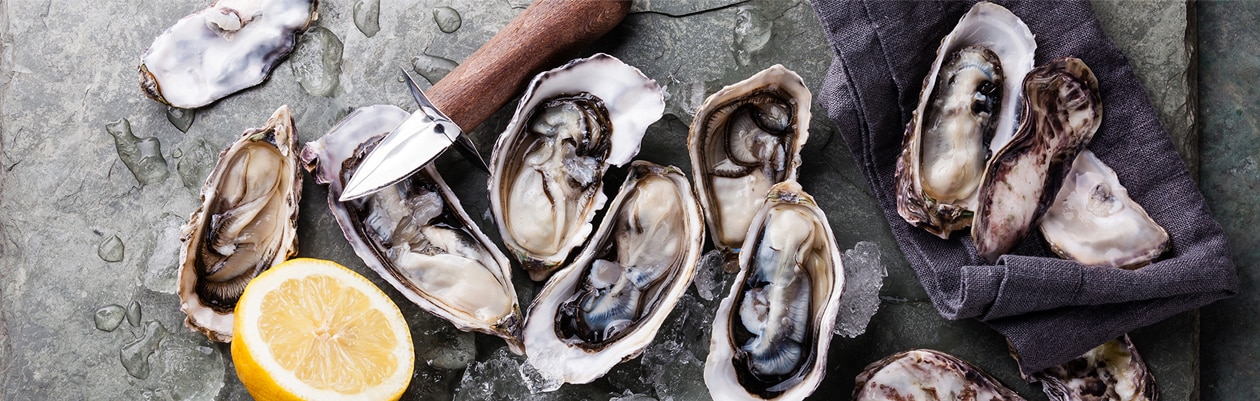 Understanding Seafood in Western Cuisine